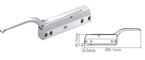 walk in cooler handles-SHIONP