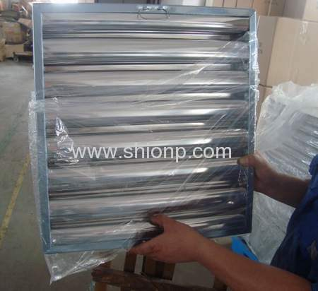 China Commercial Kitchen Extractor Filters | commercial extractor ...