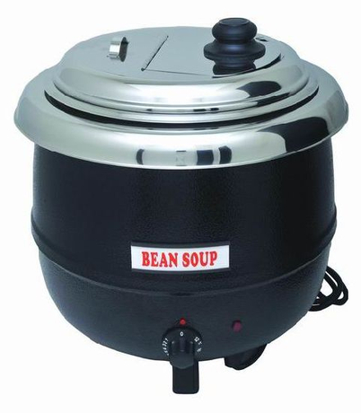 Soup Kettle Electric | small electric soup warmer- SHIONP