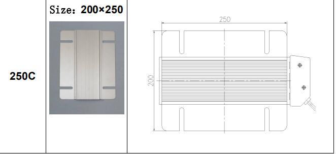 Chafing Dish Heating Element | electric chafer heater element- SHIONP