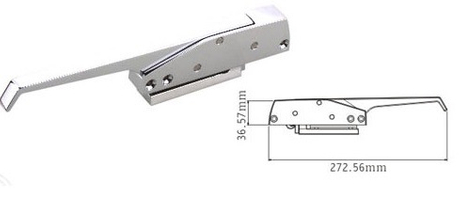 Commercial Freezer Door Hinges | walk in cooler handles- SHIONP